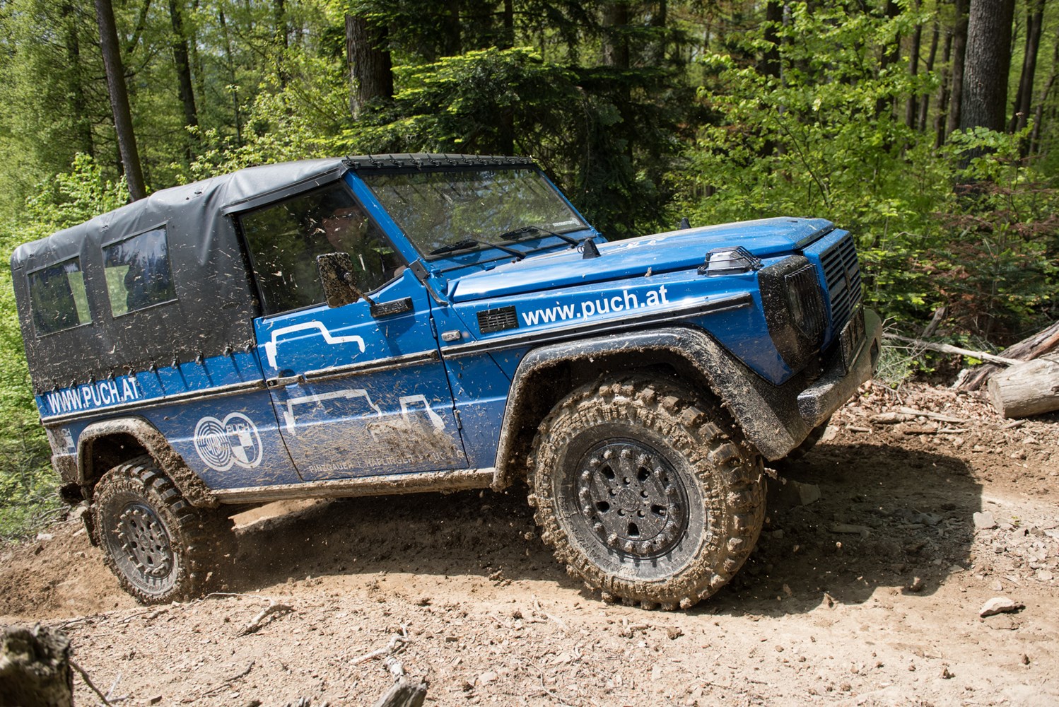 PUCH G / PINZGAUER - Online Shop