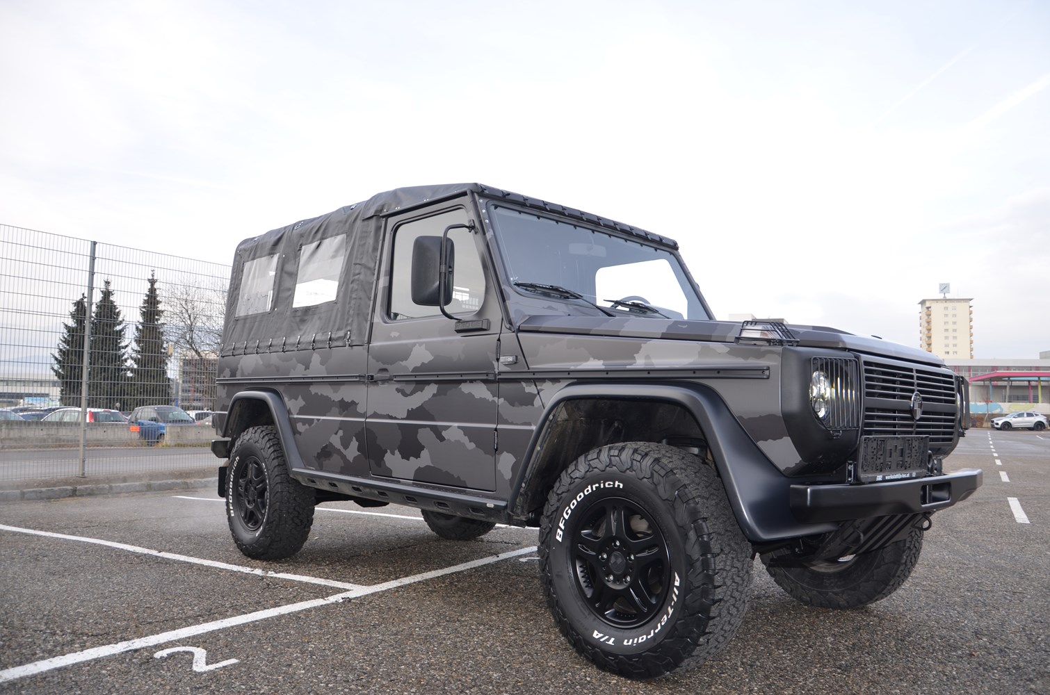 PUCH G / PINZGAUER - Online Shop